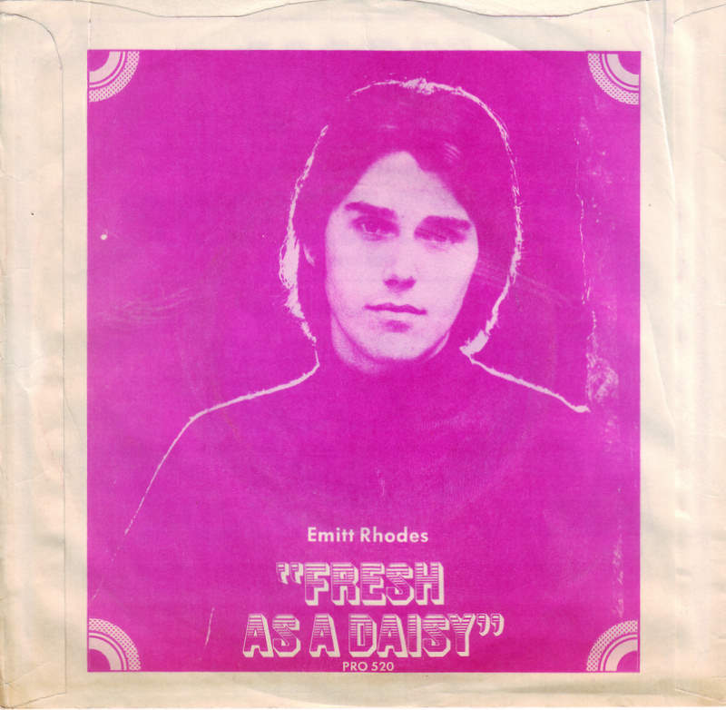 Emitt Rhodes – Fresh As A Daisy —Powerpop Friday – PowerPop… An ...