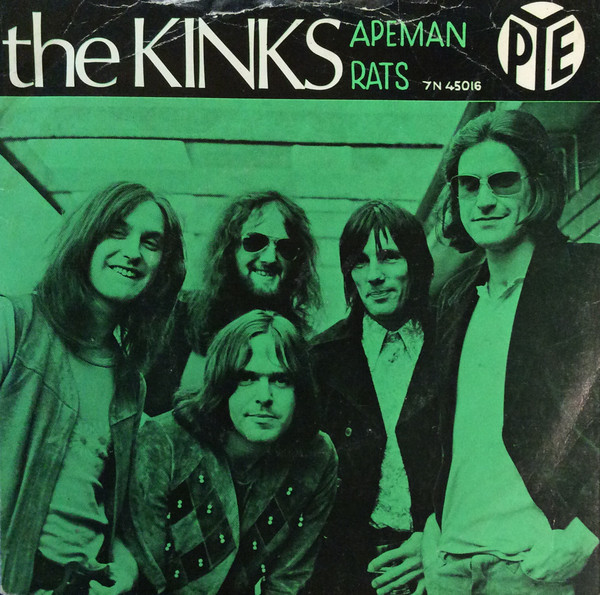 Kinks – Apeman – PowerPop… An Eclectic Collection of Pop Culture