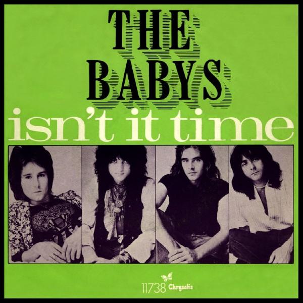 The Babys – Isn’t It Time – PowerPop… An Eclectic Collection of Pop Culture