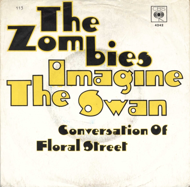 The Zombies – Imagine The Swan – PowerPop… An Eclectic Collection of ...