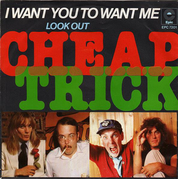 Cheap Trick – I Want You To Want Me —Powerpop Friday – PowerPop… An ...