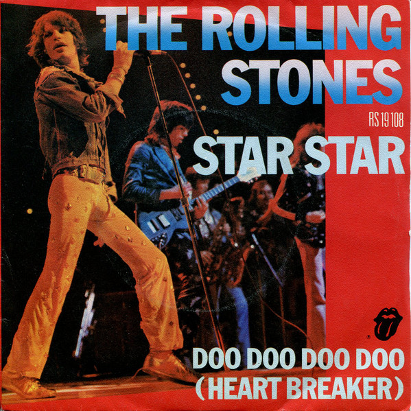 Rolling Stones – Doo Doo Doo Doo Doo (Heartbreaker) – PowerPop… An ...