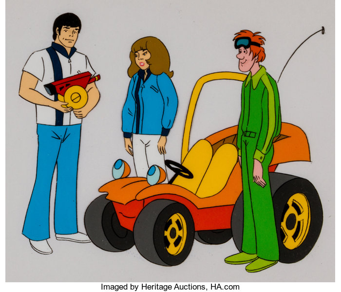 Speed Buggy – PowerPop… An Eclectic Collection of Pop Culture