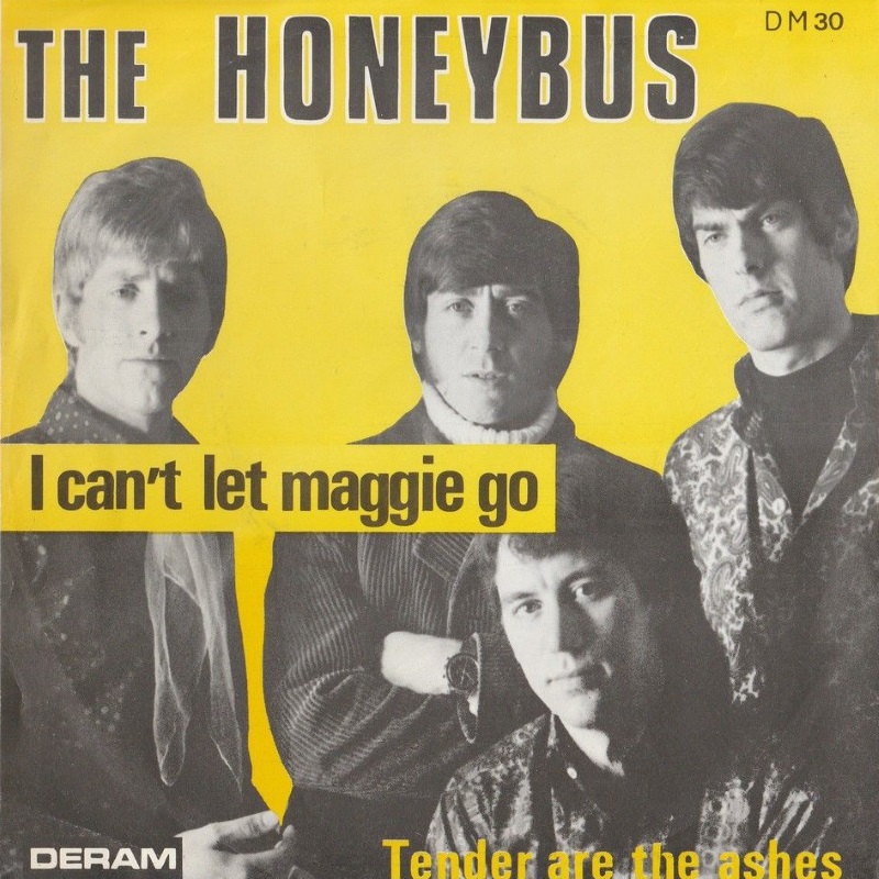 The Honeybus – I Can’t Let Maggie Go – PowerPop… An Eclectic Collection ...