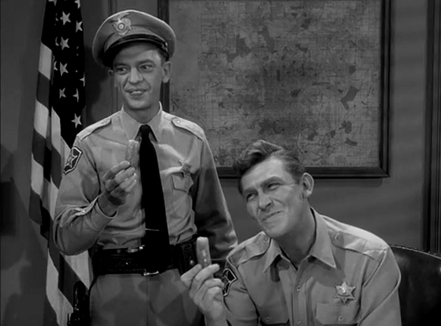 Classic TV Episodes: The Andy Griffith Show – The Pickle Story ...
