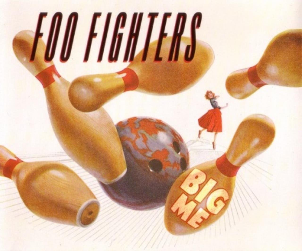 Foo Fighters – Big Me – PowerPop… An Eclectic Collection of Pop Culture
