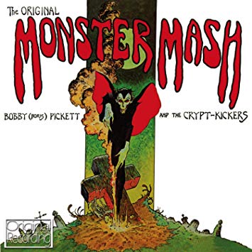 Bobby “Boris” Pickett & the Crypt-Kickers – Monster Mash – PowerPop… An ...