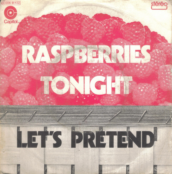 Raspberries – Tonight —-Powerpop Friday – PowerPop… An Eclectic ...