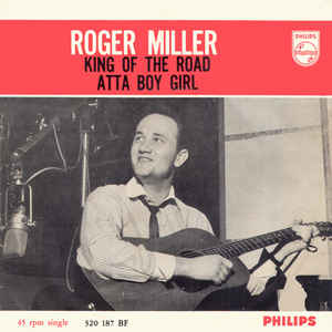 Roger Miller – King of the Road – PowerPop… An Eclectic Collection of ...