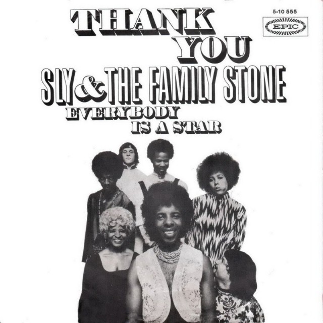 Sly & The Family Stone – Everybody Is A Star – PowerPop… An Eclectic ...