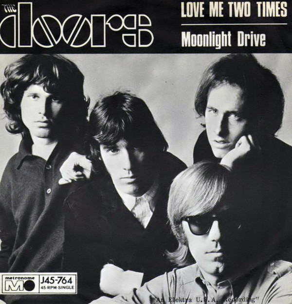Songs That Were Banned: The Doors – Love Me Two Times – PowerPop… An ...