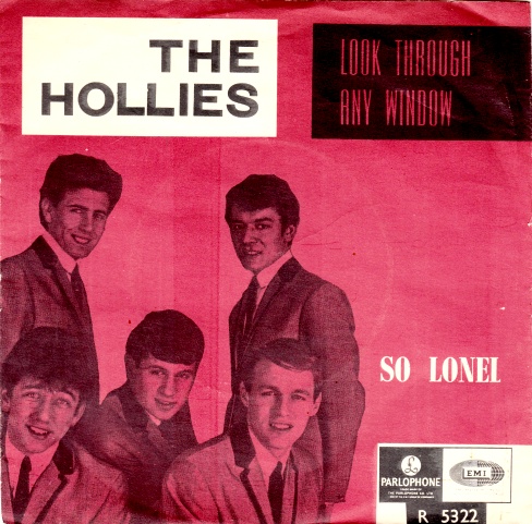The Hollies – Look Through Any Window – PowerPop… An Eclectic ...