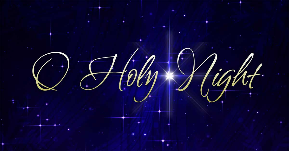 O Holy Night – PowerPop… An Eclectic Collection of Pop Culture