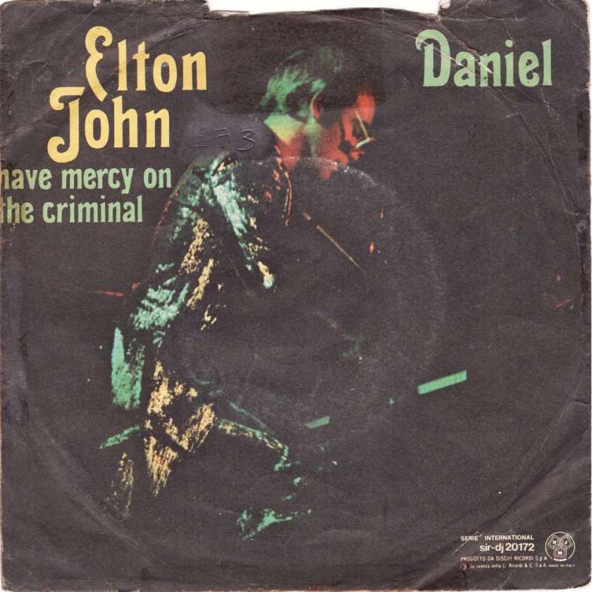 Elton John – Daniel – PowerPop… An Eclectic Collection of Pop Culture