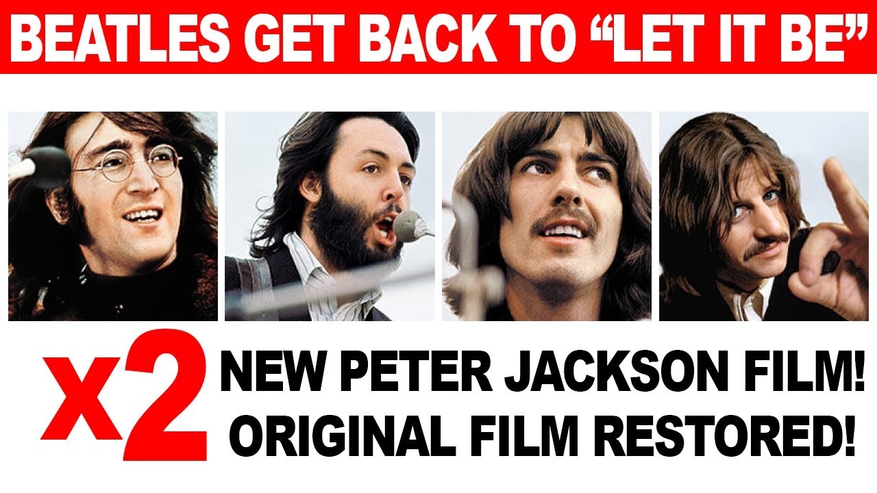 New Beatles Let It Be Movie attempts to “bust the myth” – PowerPop… An ...