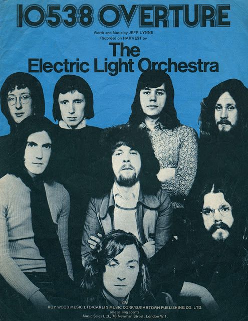 Electric Light Orchestra · 10538 Overture – PowerPop… An Eclectic ...