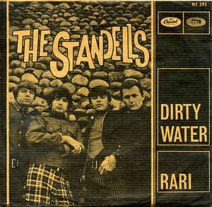 Standells – Dirty Water – PowerPop… An Eclectic Collection of Pop Culture