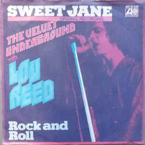 The Velvet Underground – Sweet Jane – PowerPop… An Eclectic Collection ...
