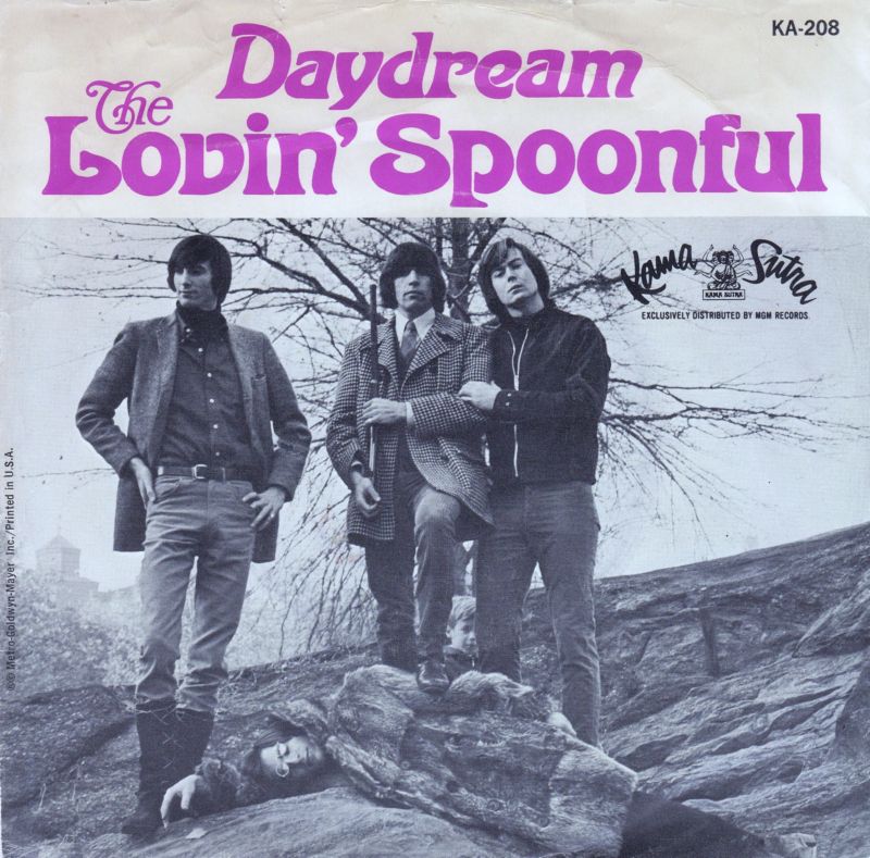 Lovin’ Spoonful – Daydream – PowerPop… An Eclectic Collection of Pop ...