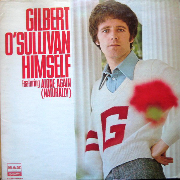 Gilbert O’Sullivan – Alone Again (Naturally) – PowerPop… An Eclectic ...