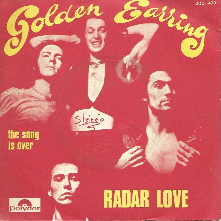 Golden Earring – Radar Love – PowerPop… An Eclectic Collection of Pop ...