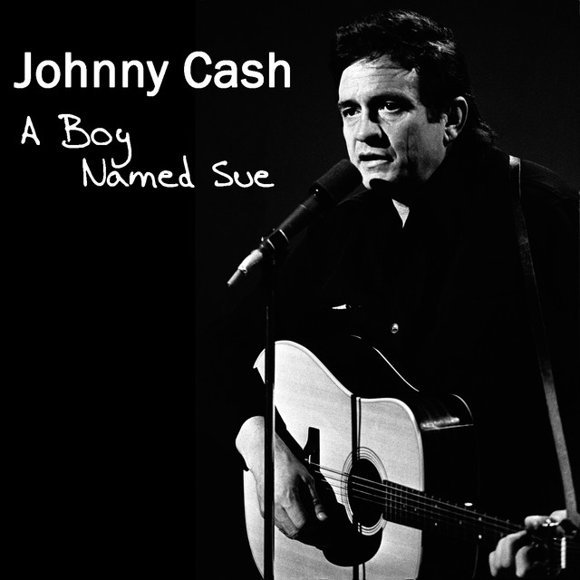 Johnny Cash – A Boy Named Sue – PowerPop… An Eclectic Collection of Pop ...