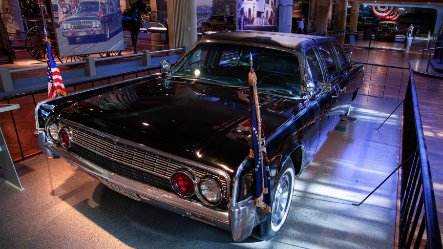 Where is…The Kennedy Car Now? – PowerPop… An Eclectic Collection of Pop ...