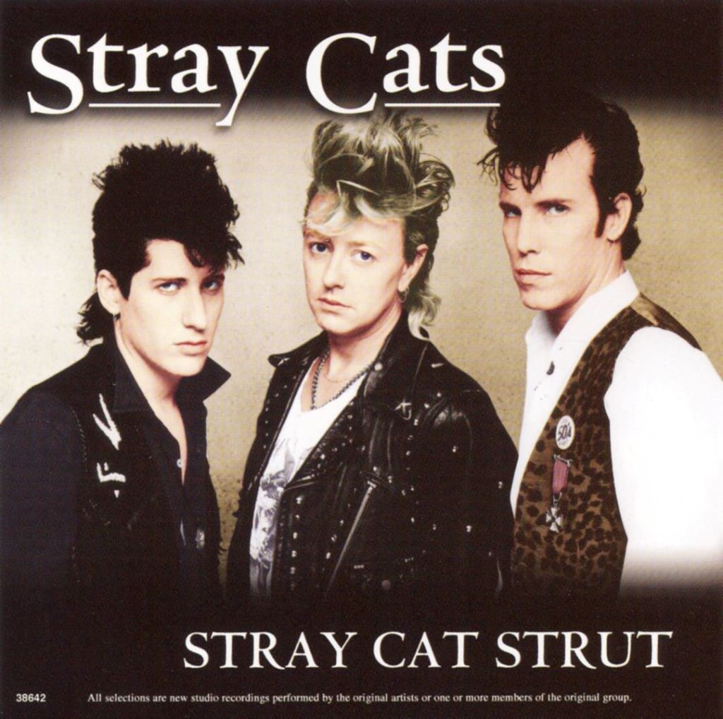 Stray Cats – Stray Cat Strut – PowerPop… An Eclectic Collection of Pop ...