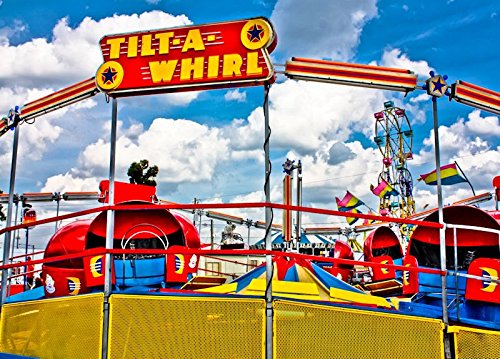 Tilt-A-Whirl History – PowerPop… An Eclectic Collection of Pop Culture