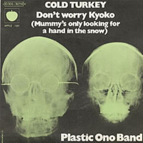 John Lennon – Cold Turkey – PowerPop… An Eclectic Collection of Pop Culture