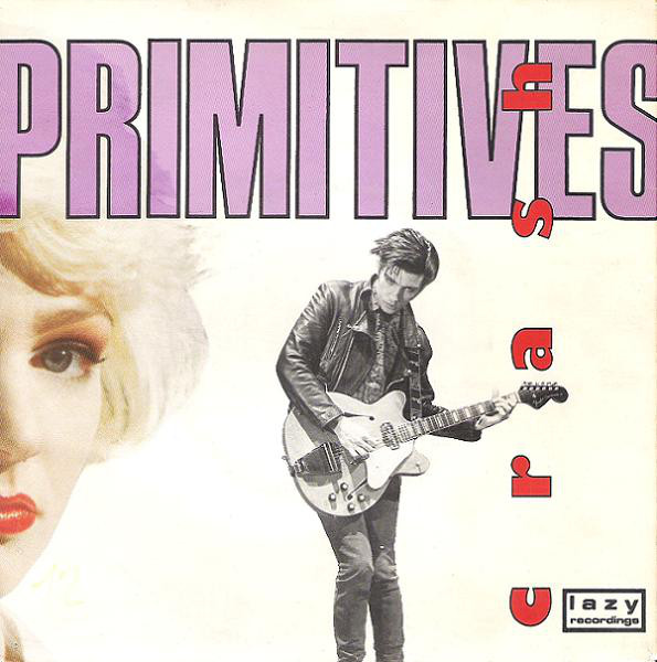 The Primitives – Crash – PowerPop… An Eclectic Collection of Pop Culture