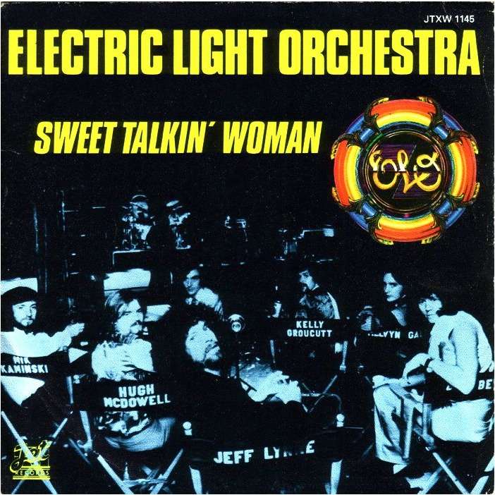 ELO – Sweet Talkin’ Woman – PowerPop… An Eclectic Collection of Pop Culture