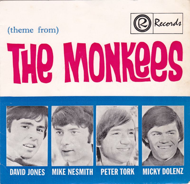 Monkees – Monkees Theme – PowerPop… An Eclectic Collection of Pop Culture