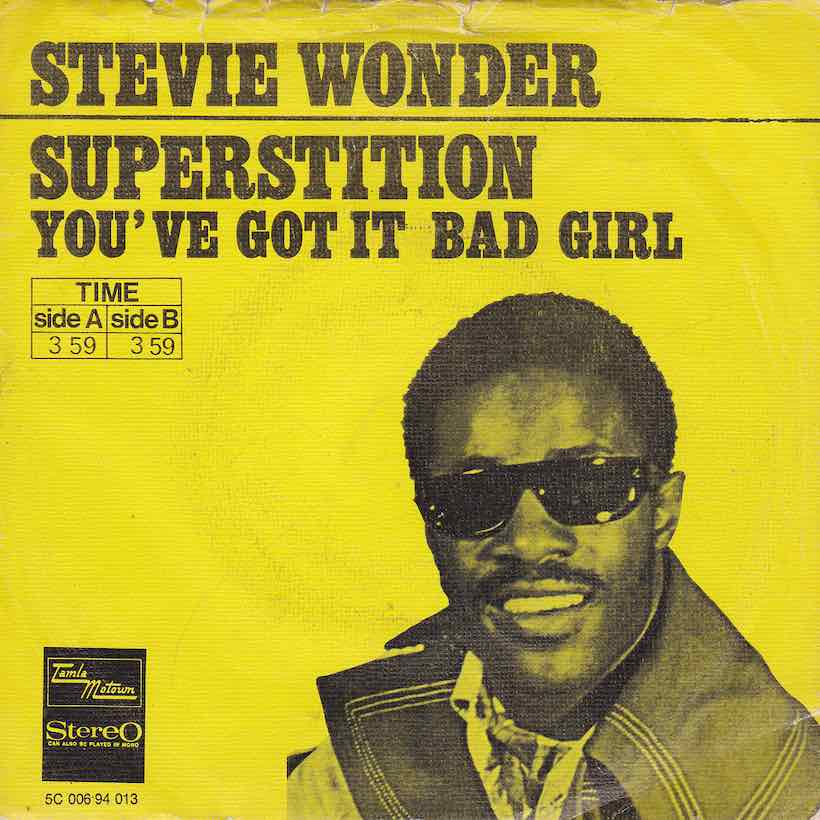 Stevie Wonder – Superstition – PowerPop… An Eclectic Collection of Pop ...