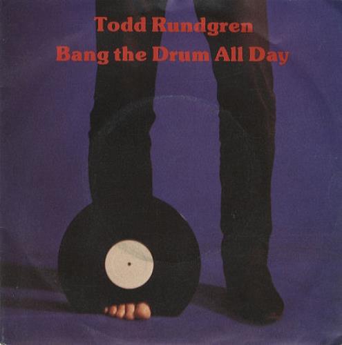 Todd Rundgren – Bang The Drum All Day – PowerPop… An Eclectic ...