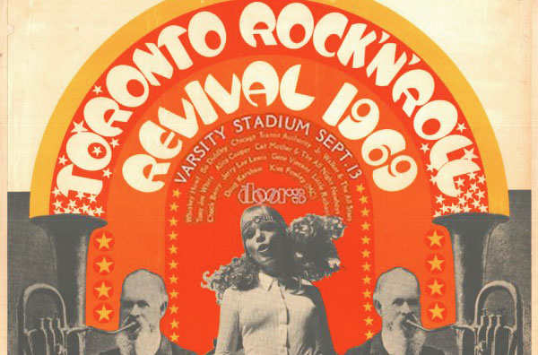 Toronto Rock and Roll Revival 1969 – PowerPop… An Eclectic Collection ...
