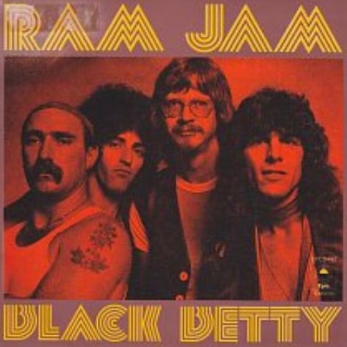 Ram Jam – Black Betty – PowerPop… An Eclectic Collection of Pop Culture