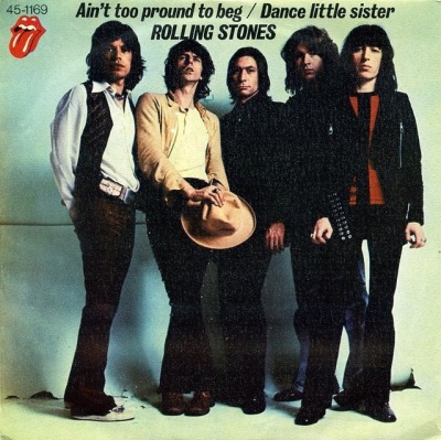 Rolling Stones – Dance Little Sister – PowerPop… An Eclectic Collection ...