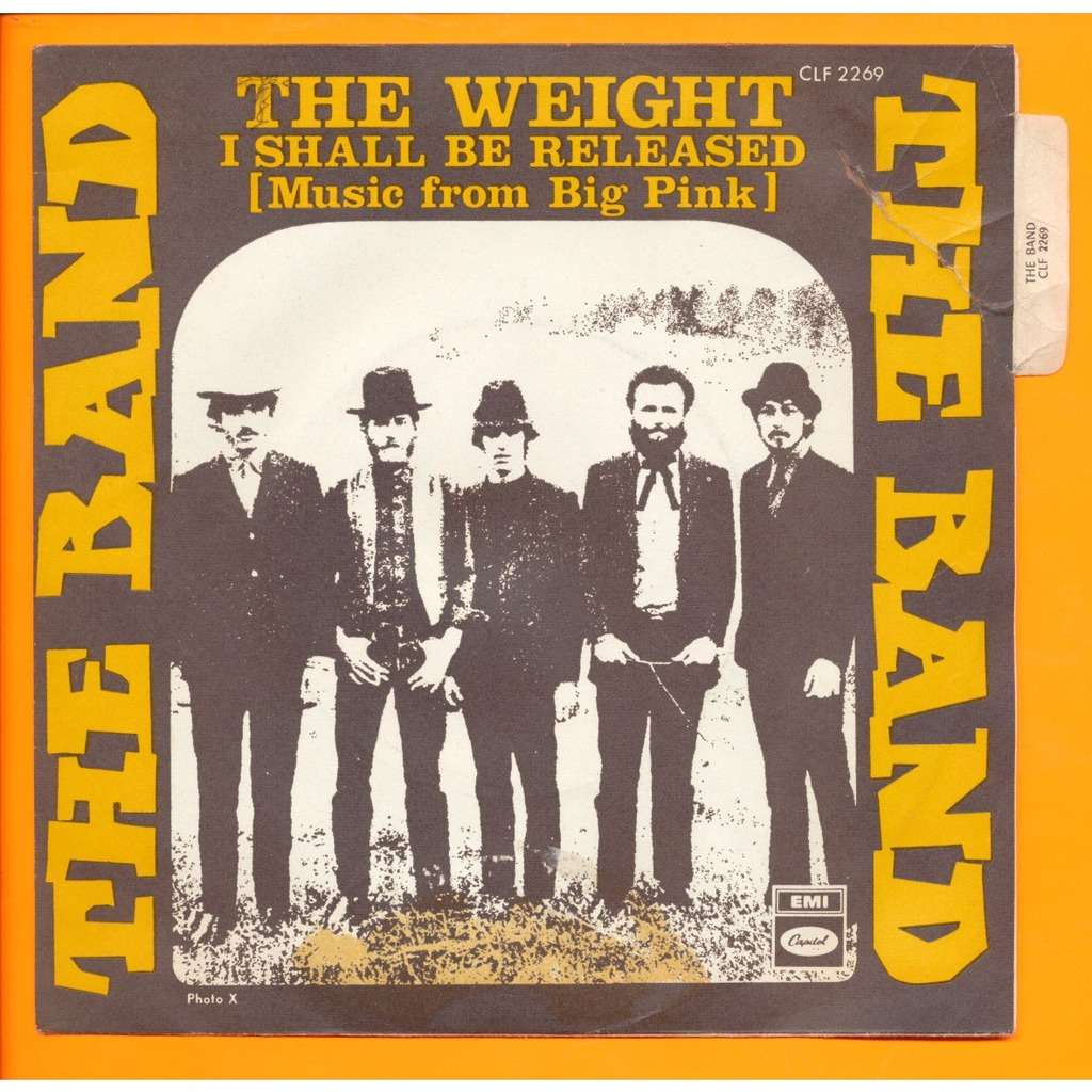 Band – The Weight – PowerPop… An Eclectic Collection of Pop Culture