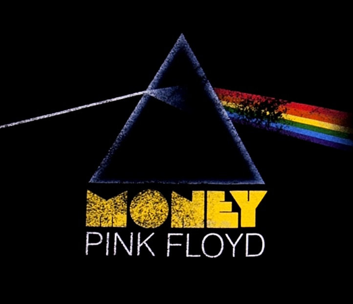 Pink Floyd – Money—- Songs That Reference Money 1973 – PowerPop… An ...