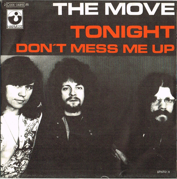 The Move – Tonight – PowerPop… An Eclectic Collection of Pop Culture