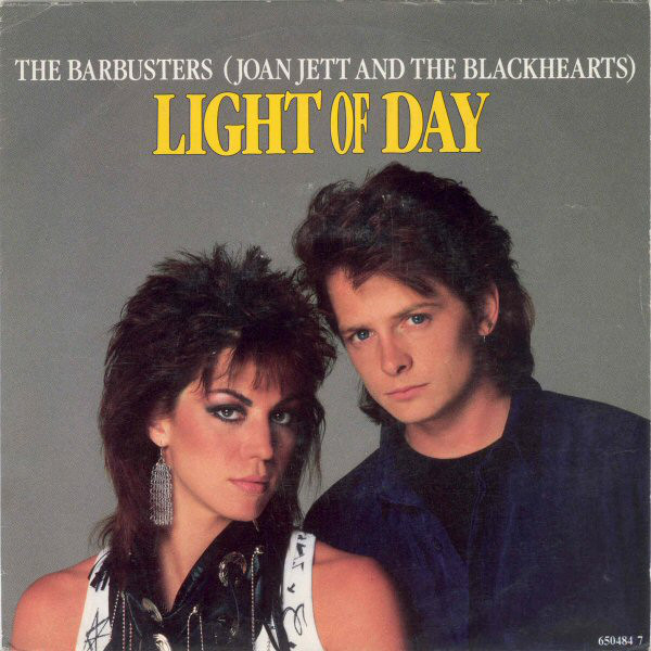 Joan Jett – Light of Day – PowerPop… An Eclectic Collection of Pop Culture