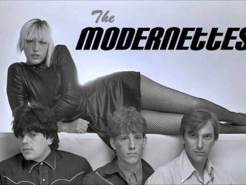 Modernettes – Barbra – PowerPop… An Eclectic Collection of Pop Culture