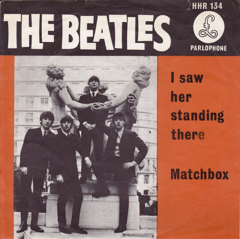 Beatles – I Saw Her Standing There – PowerPop… An Eclectic Collection ...