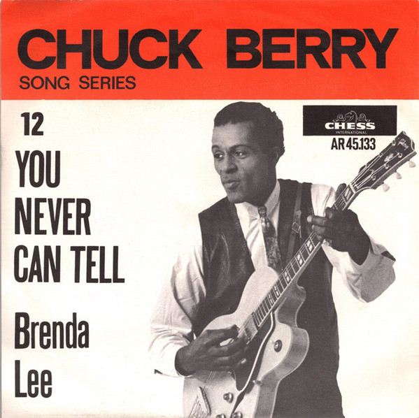 Chuck Berry – You Never Can Tell – PowerPop… An Eclectic Collection of ...