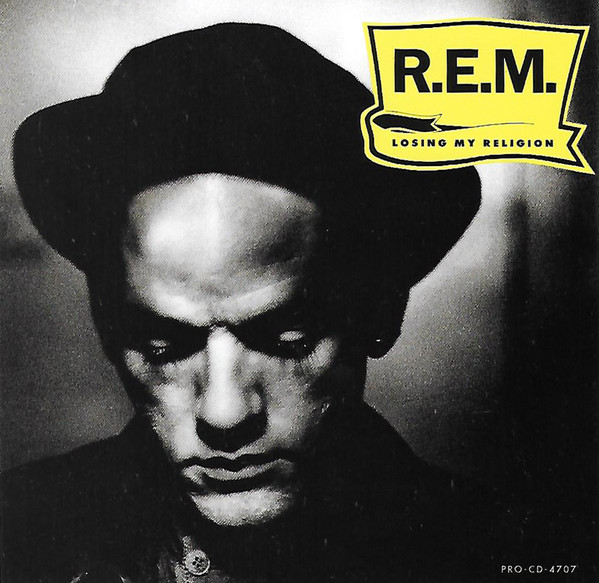 REM – Losing My Religion – PowerPop… An Eclectic Collection of Pop Culture