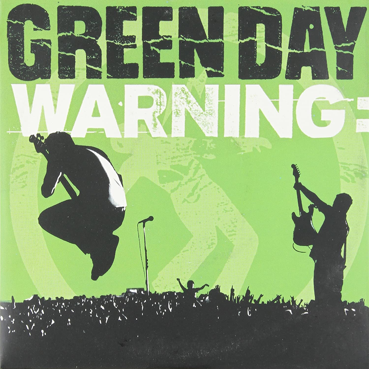Green Day – Warning – PowerPop… An Eclectic Collection of Pop Culture