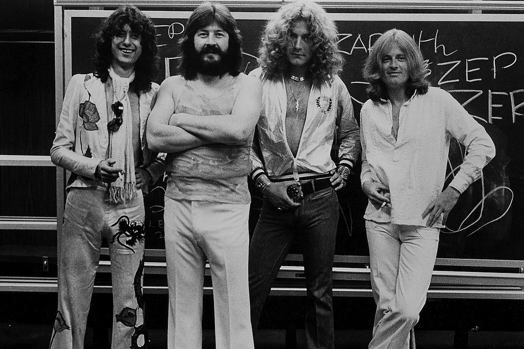 Led Zeppelin – Hot Dog – PowerPop… An Eclectic Collection of Pop Culture
