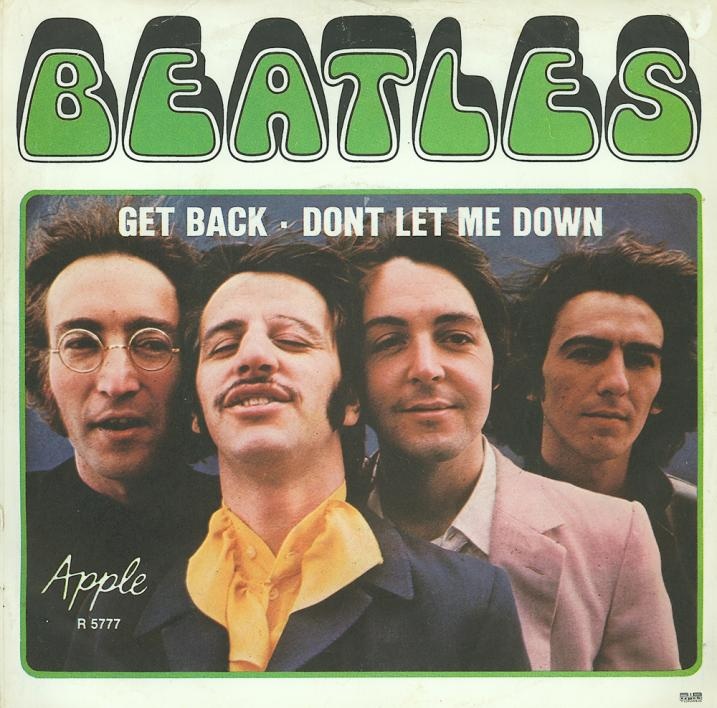 Beatles – Get Back – PowerPop… An Eclectic Collection of Pop Culture