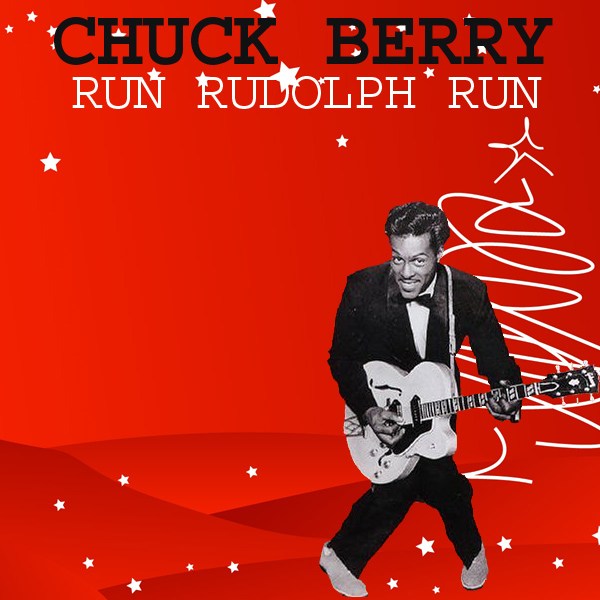 Chuck Berry – Run Rudolph Run – PowerPop… An Eclectic Collection of Pop ...